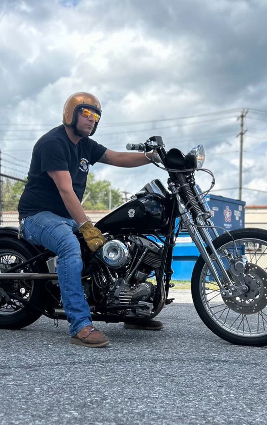 Contact American Iron Speed-n-Cycle