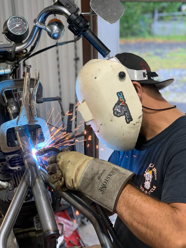 Services – American Iron Speed-n-Cycle